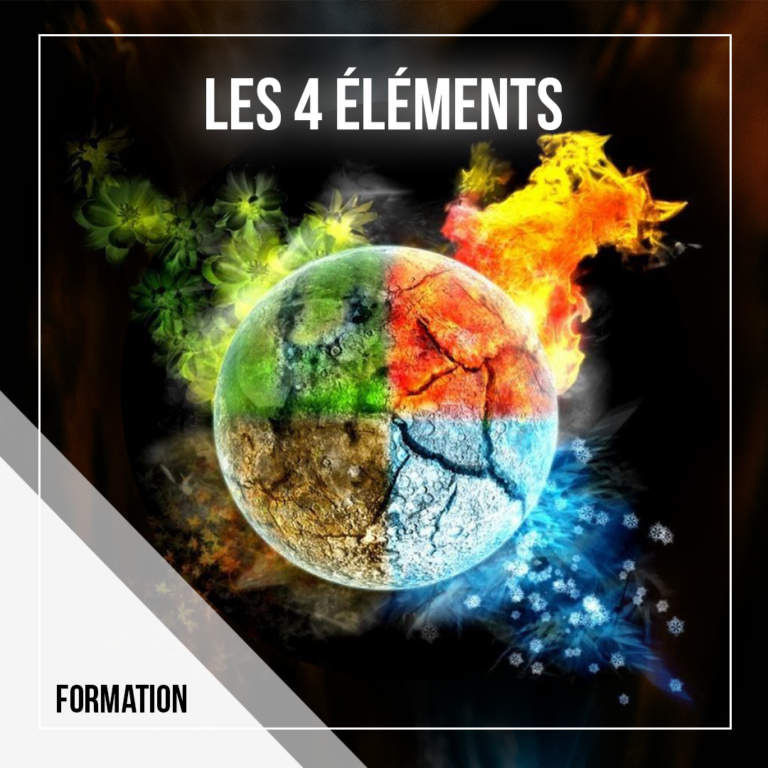 Les forces de guérison des 4 éléments – Cercle de la sagesse essenienne
