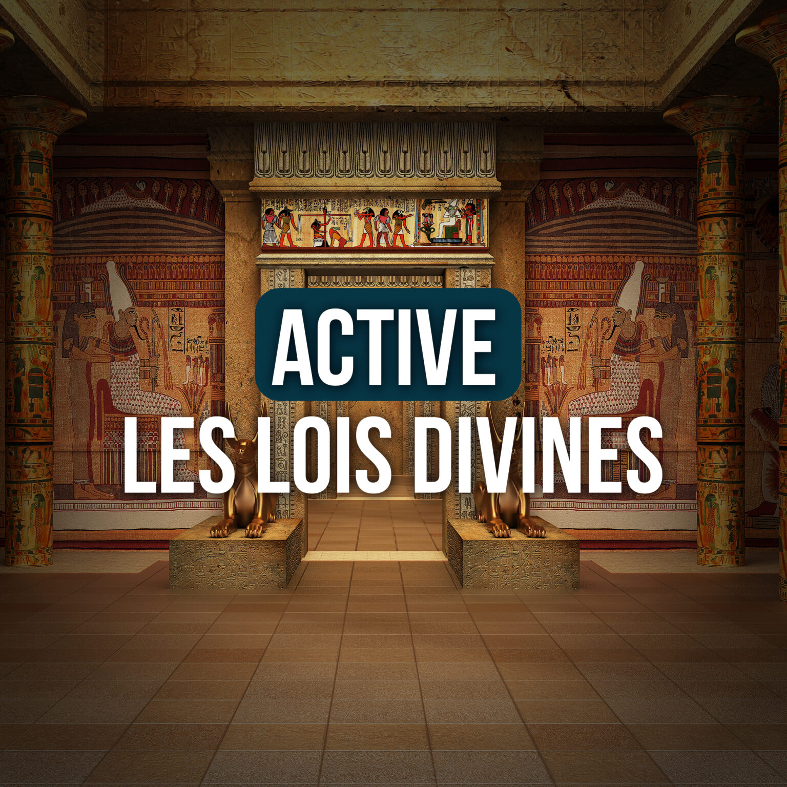 Transformer son quotidien en activant les lois divines – Cercle de la ...